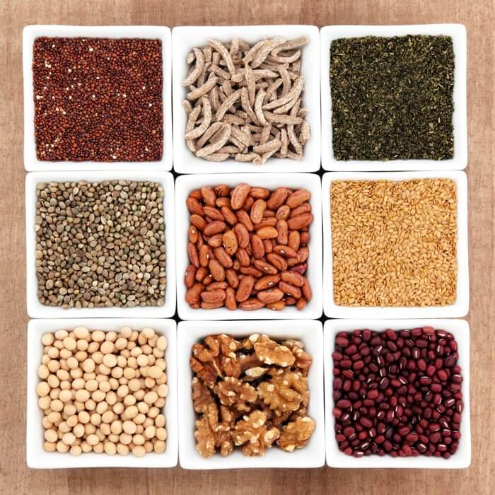 The 5 Food Groups and How To Achieve The Balanced Diet